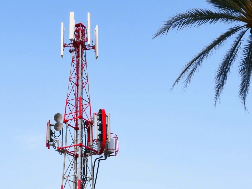 How to Solve Mobile Reception Problems in the UAE